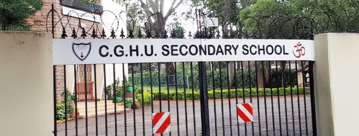 Home - CGHU School